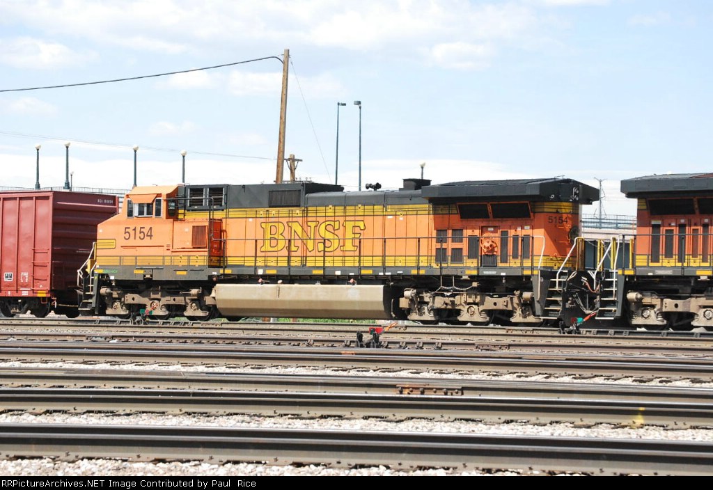 BNSF 5154
